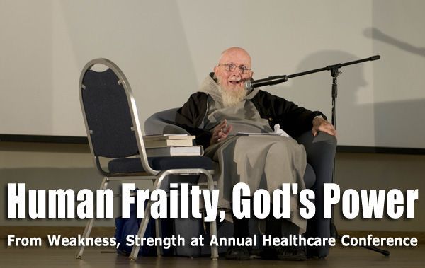 Human Frailty, God's Power | The Divine Mercy